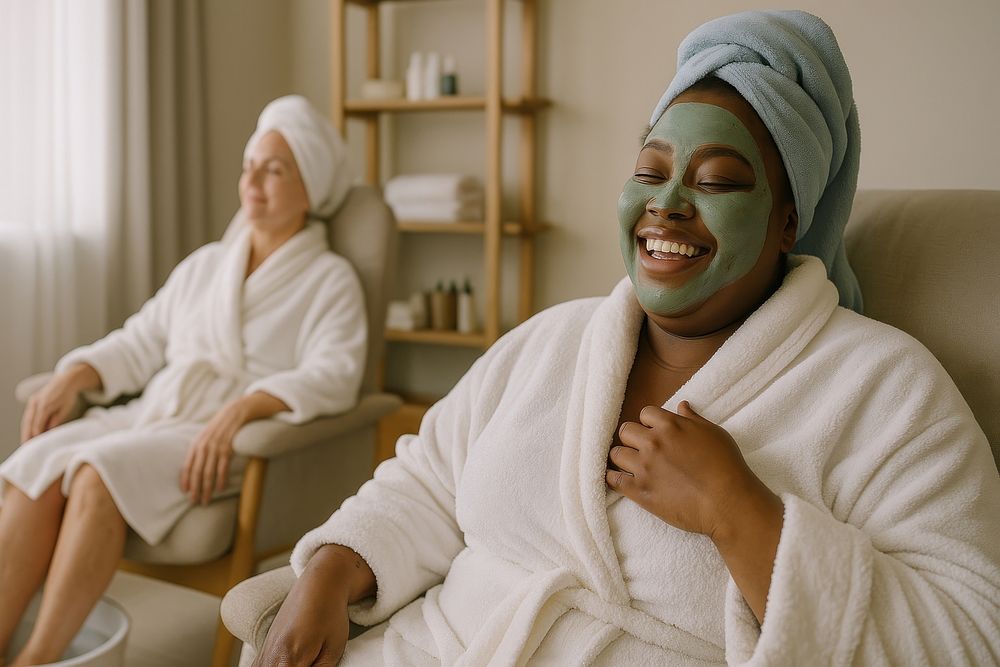 Relaxing spa day experience | Free Photo - rawpixel