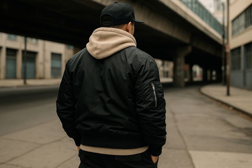 Urban streetwear fashion style | Free Photo - rawpixel