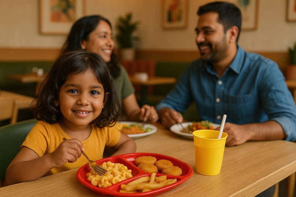 Family dining joyful moment | Free Photo - rawpixel