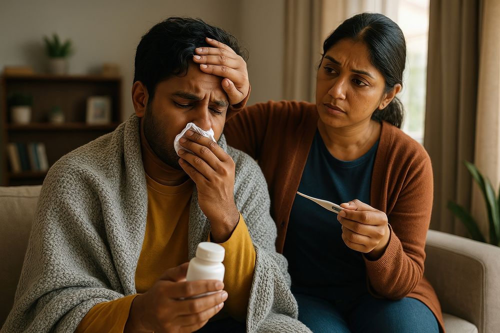 Caring support during illness. | Free Photo - rawpixel