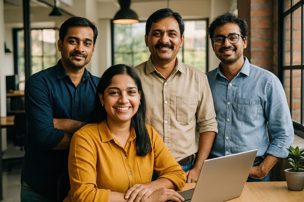 Diverse team collaboration success | Free Photo - rawpixel