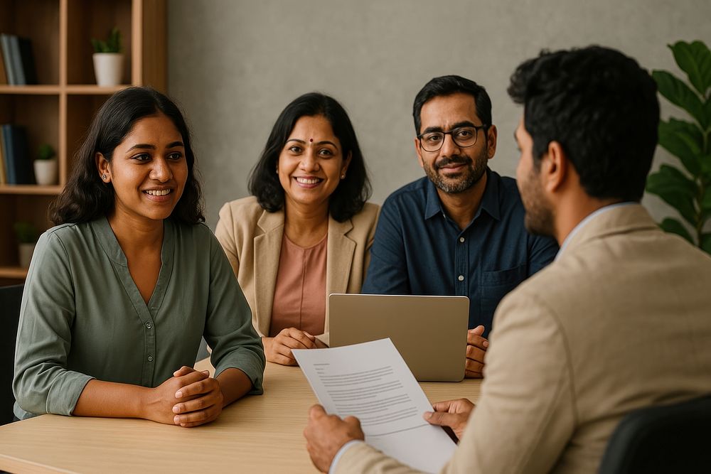 Professional business meeting discussion | Free Photo - rawpixel