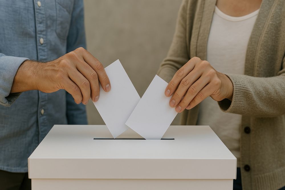 Voting participation democracy civic engagement | Free Photo - rawpixel