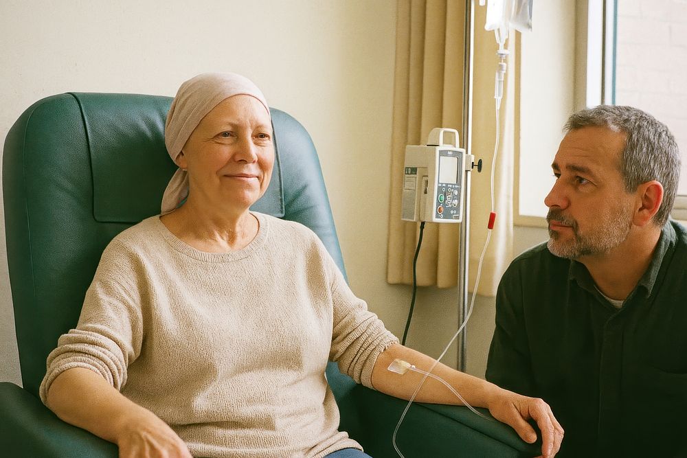 Cancer treatment support and care. | Free Photo - rawpixel