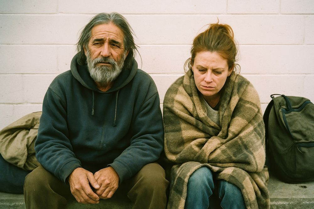 Somber moment captured in portrait | Free Photo - rawpixel