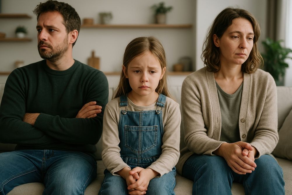 Family tension emotional expression | Free Photo - rawpixel