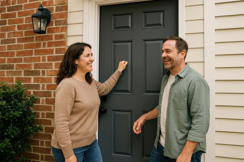 Neighbors Front Door Images | Free Photos, PNG Stickers, Wallpapers ...