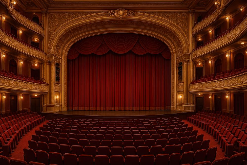 Auditorium Interior Images | Free Photos, PNG Stickers, Wallpapers ...