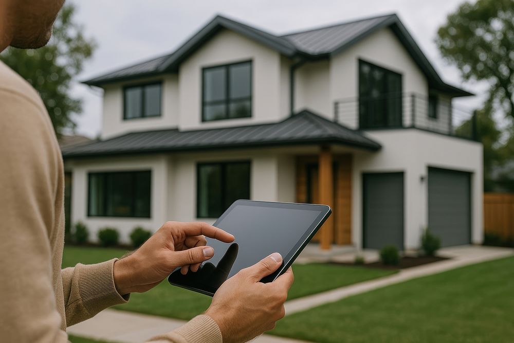 Modern home with smart technology | Free Photo - rawpixel