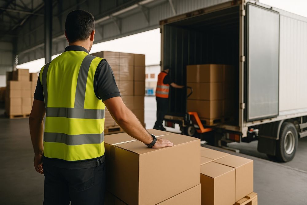 Packaging Worker Images | Free Photos, PNG Stickers, Wallpapers & Backgrounds - rawpixel