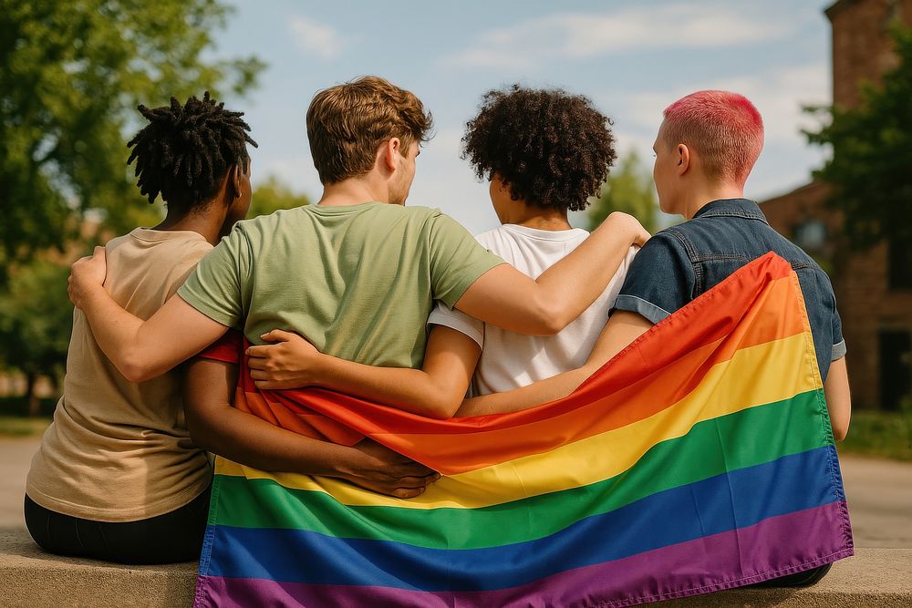 Unity, diversity, pride, friendship, acceptance | Free Photo - rawpixel