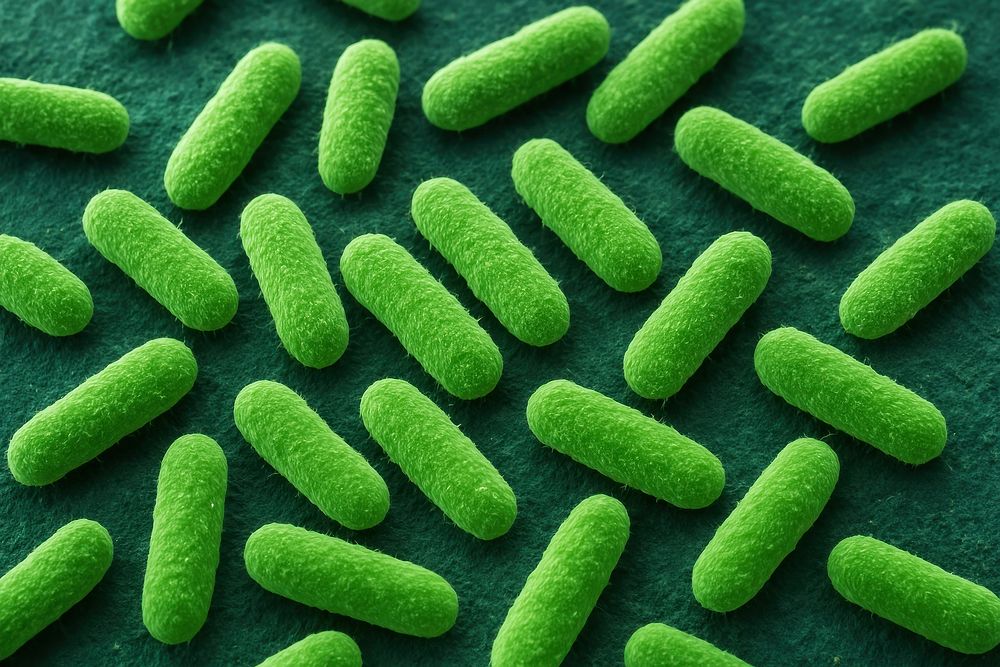 Green fuzzy pill shapes | Free Photo - rawpixel