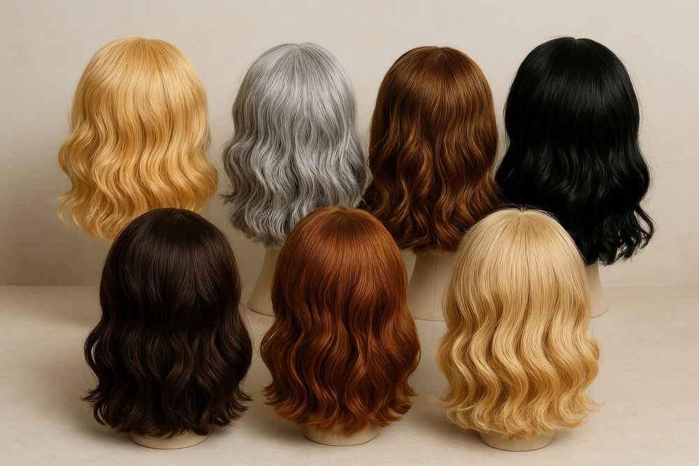 Female Wigs Images | Free Photos, PNG Stickers, Wallpapers ...
