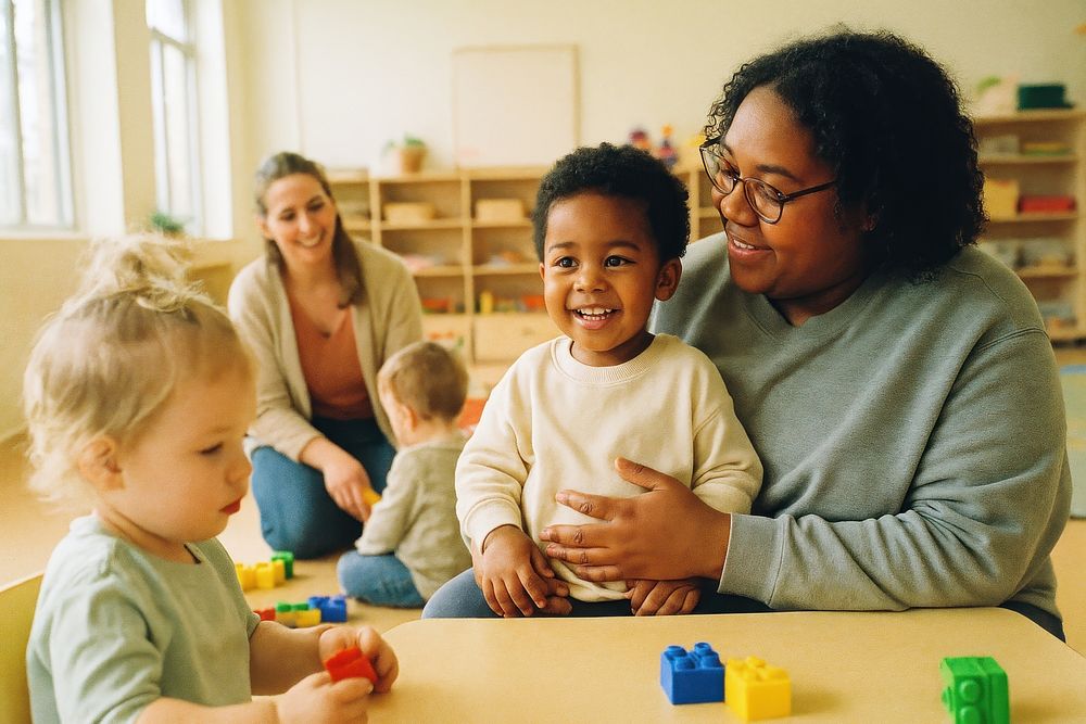 Diverse children playing happily together | Free Photo - rawpixel