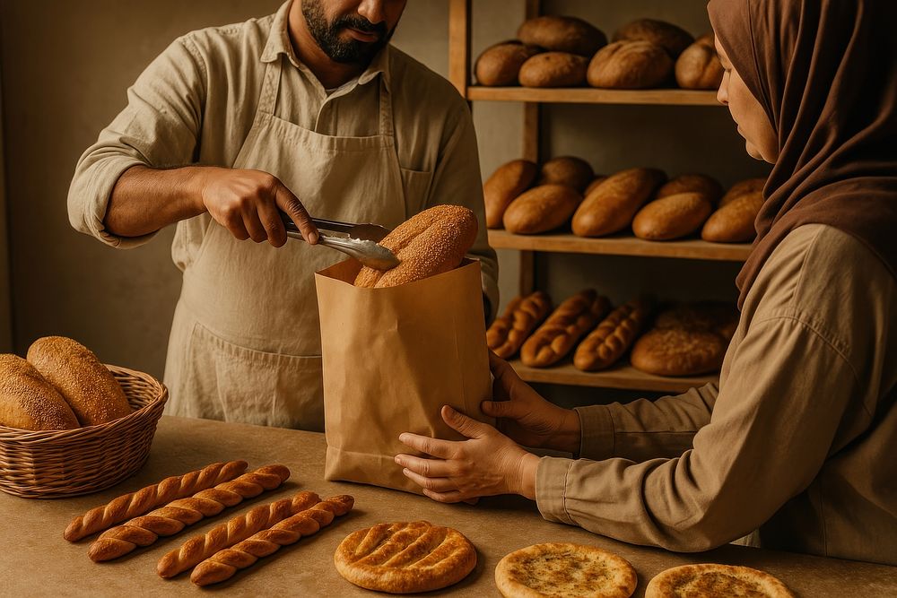 Artisan bakery bread selection | Free Photo - rawpixel