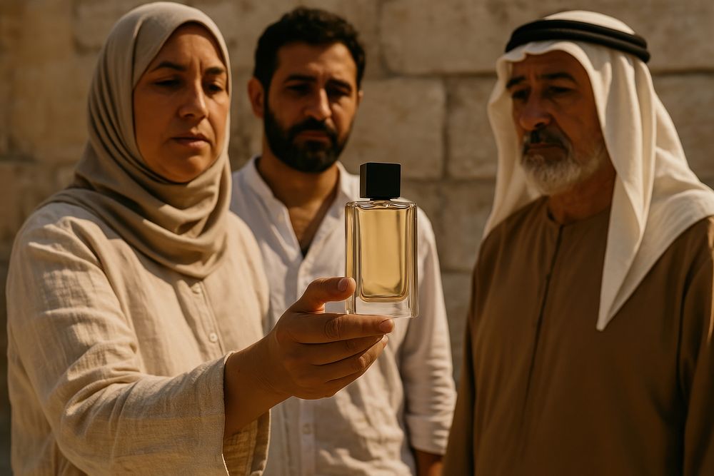 Traditional Middle Eastern fragrance discovery | Free Photo - rawpixel