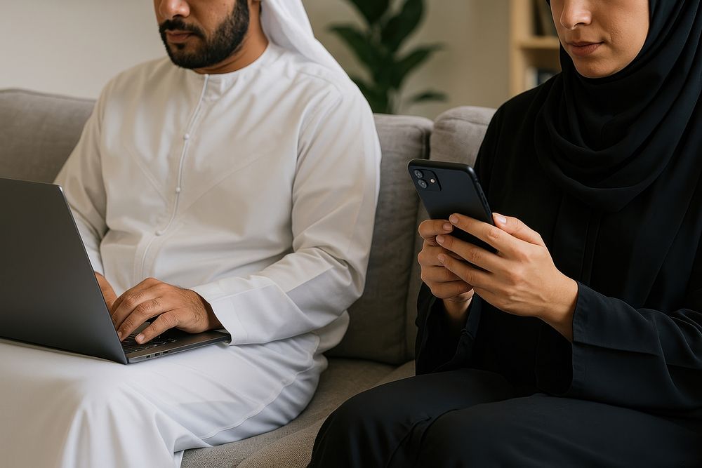 Modern Middle Eastern professional collaboration | Free Photo - rawpixel