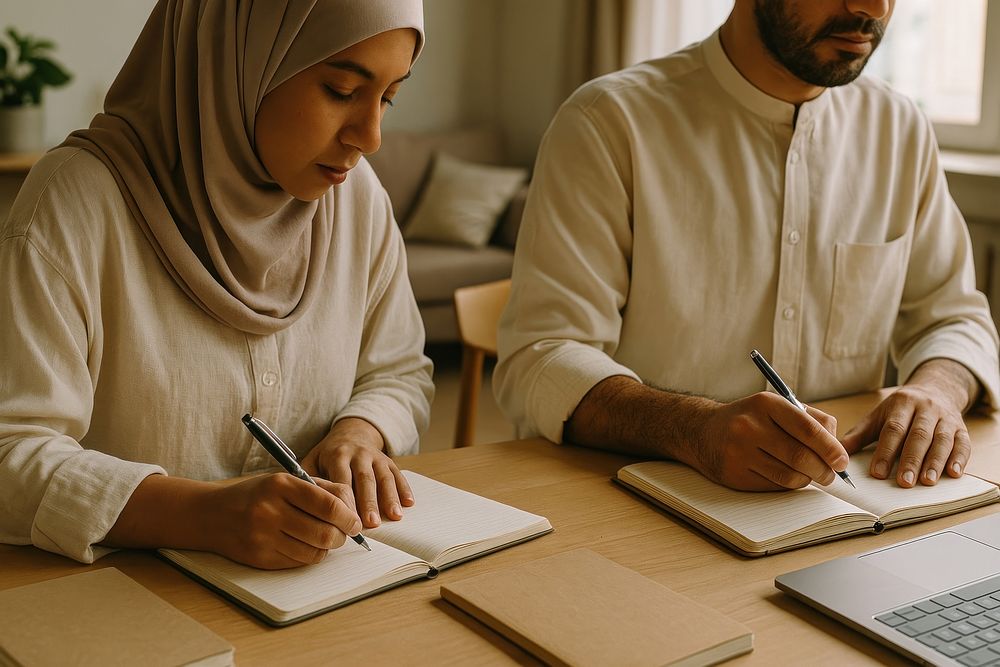 Focused study session together | Free Photo - rawpixel