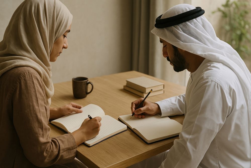 Collaborative study session insights. | Free Photo - rawpixel