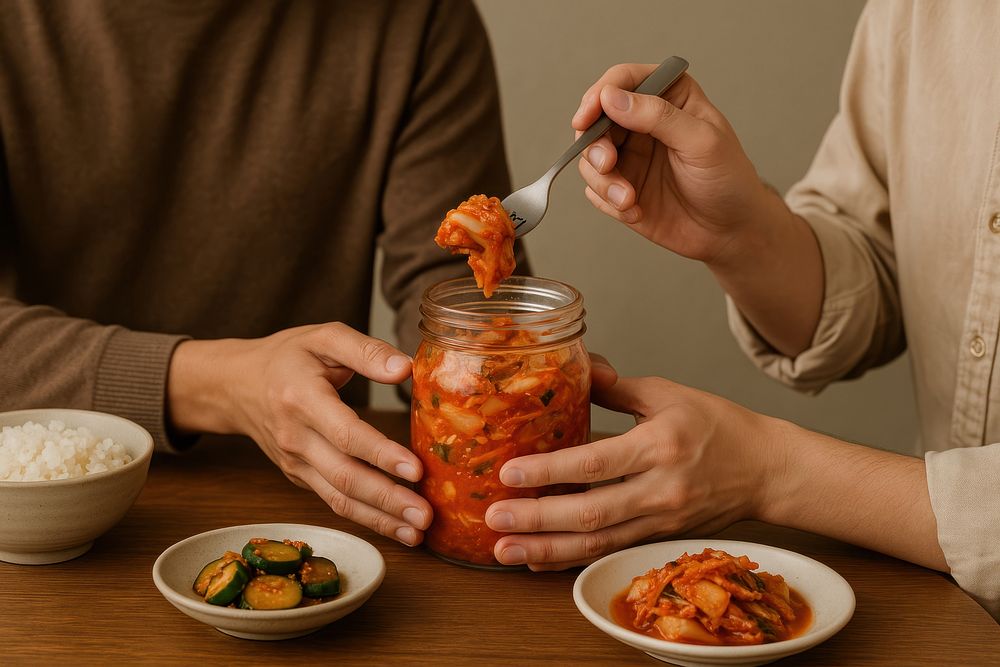 Traditional Korean kimchi meal | Free Photo - rawpixel