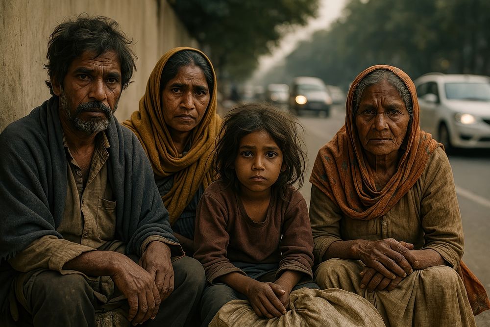 Family resilience amid adversity. | Free Photo - rawpixel