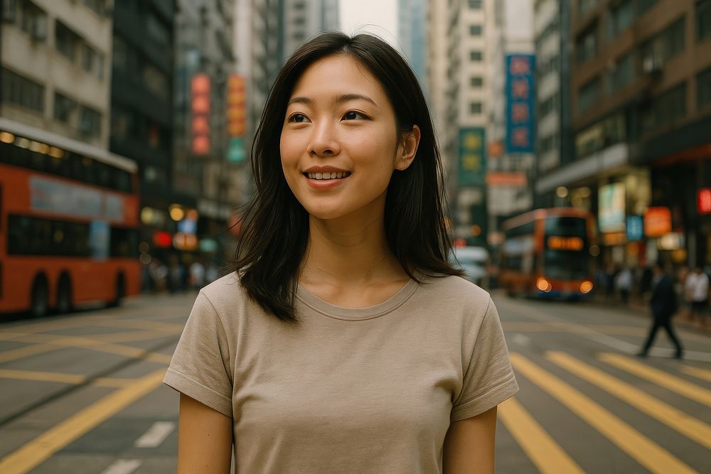 Urban joy in bustling cityscape | Free Photo - rawpixel