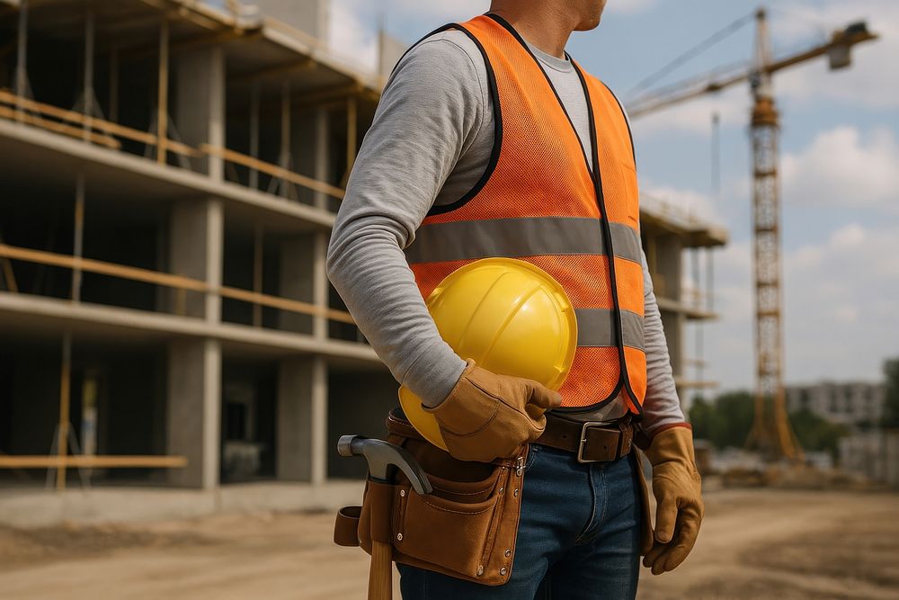 Construction worker safety gear | Free Photo - rawpixel