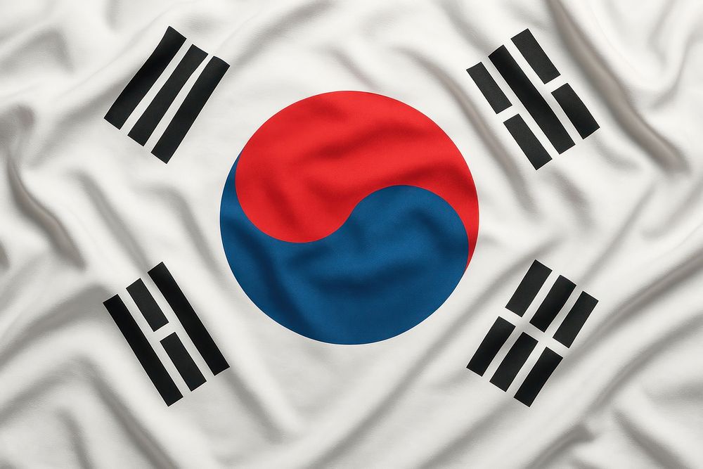 South Korea flag symbolism harmony | Free Photo - rawpixel