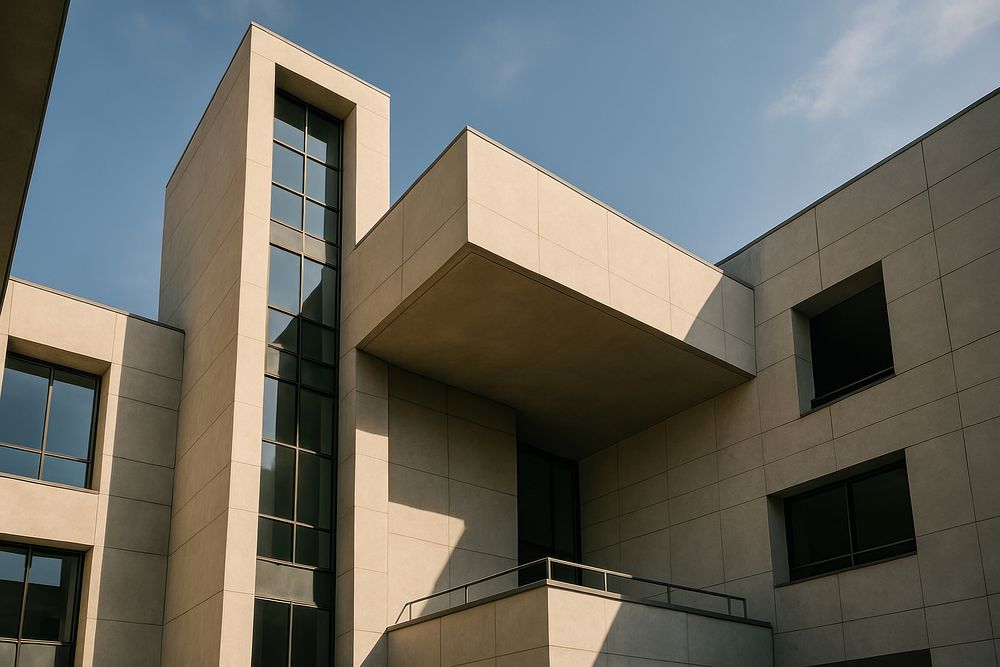 Modern architectural building design. | Free Photo - rawpixel