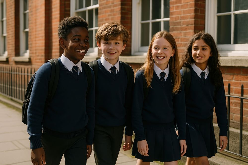 Schoolchildren People School Students Images | Free Photos, PNG ...