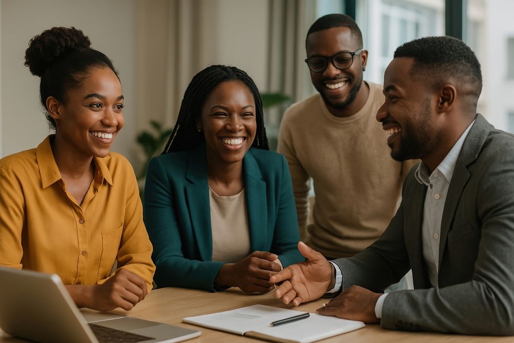 Diverse team collaboration meeting | Free Photo - rawpixel