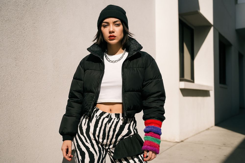 Trendy urban fashion style | Free Photo - rawpixel