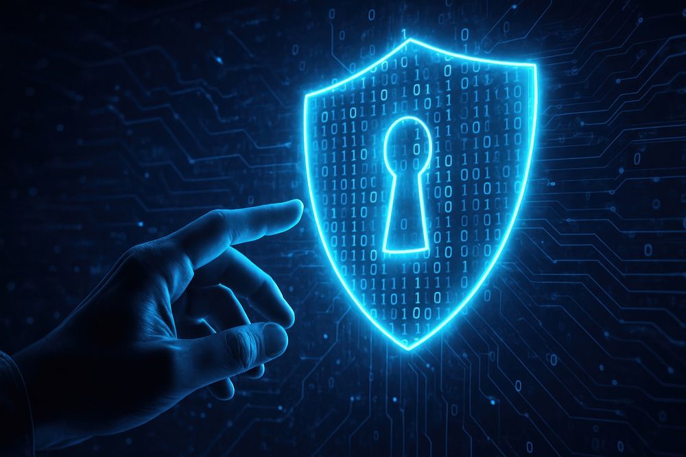 Digital security protection concept | Free Photo - rawpixel