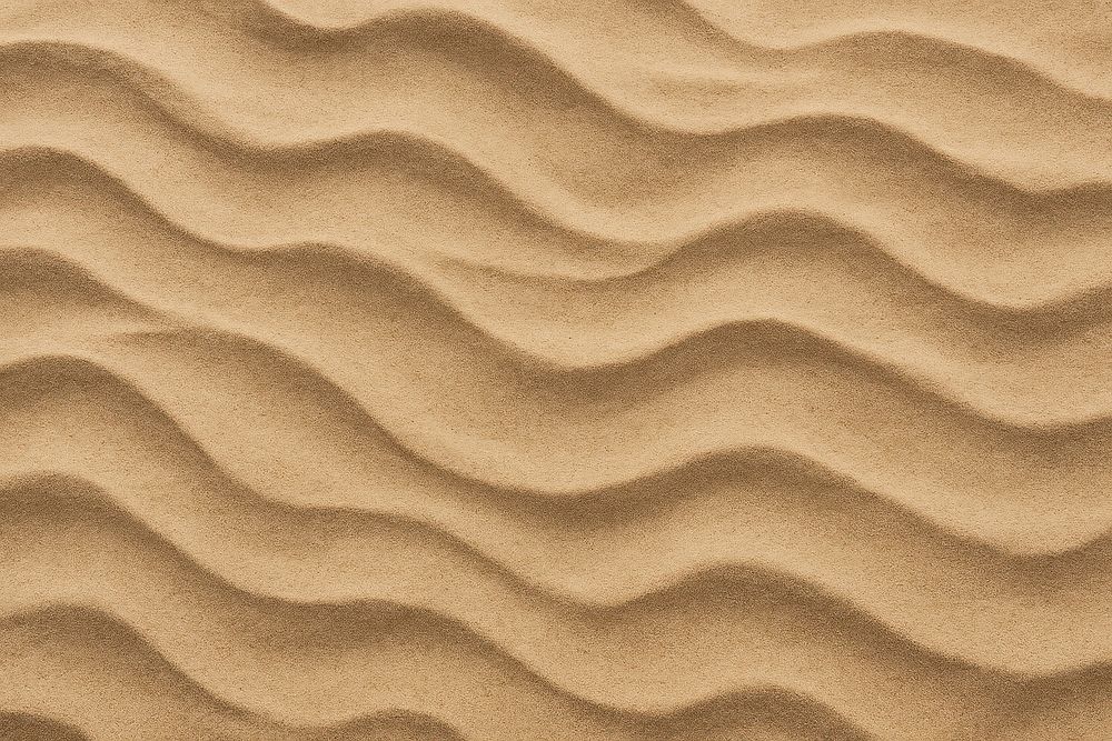 Wavy sand texture pattern. | Free Photo - rawpixel