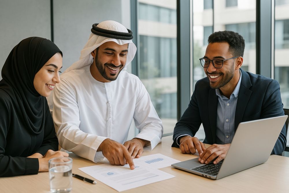 Diverse business meeting collaboration. | Free Photo - rawpixel