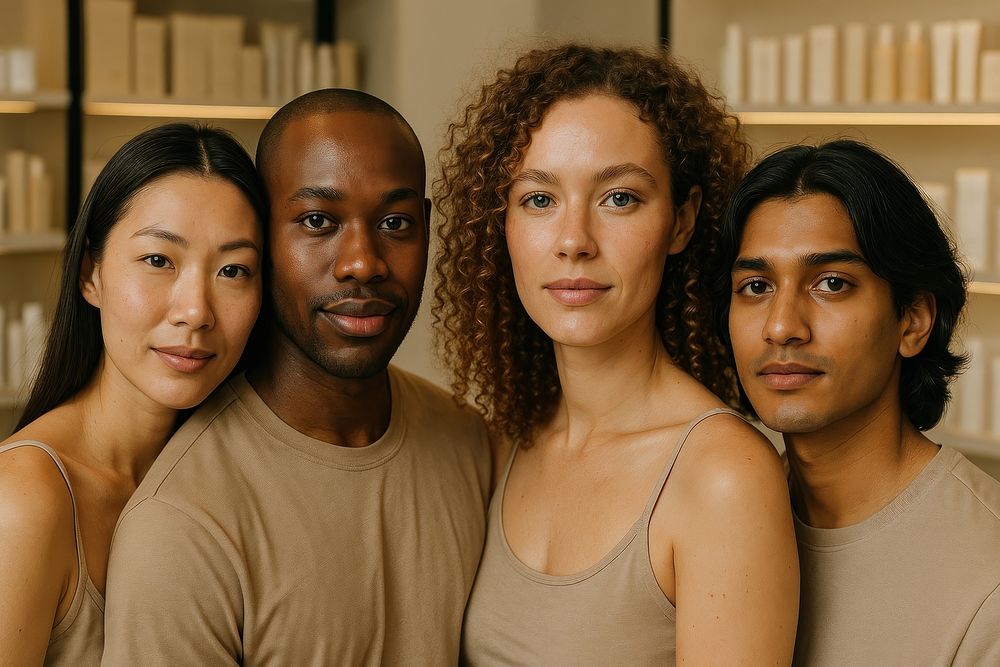 Diverse group embracing unity. | Free Photo - rawpixel