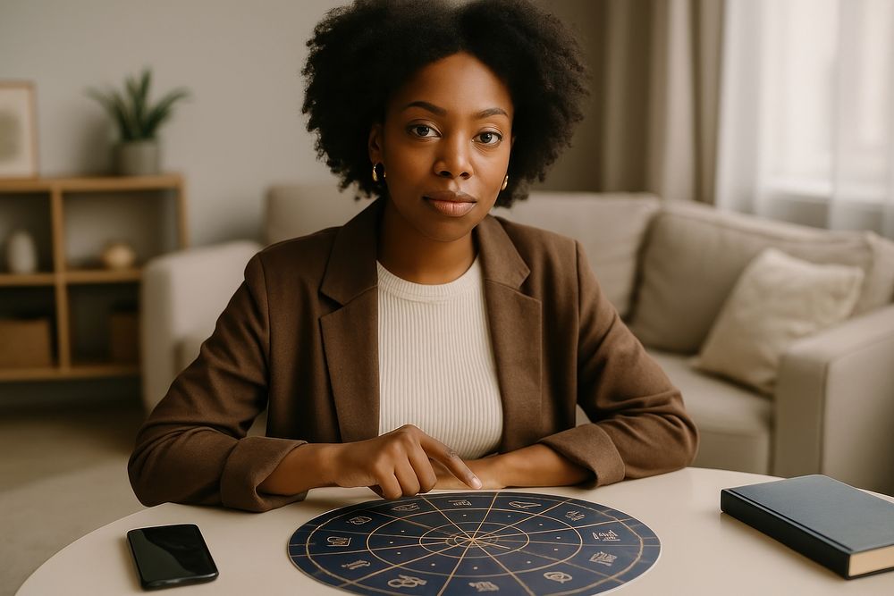 Astrology consultation with expert | Free Photo - rawpixel