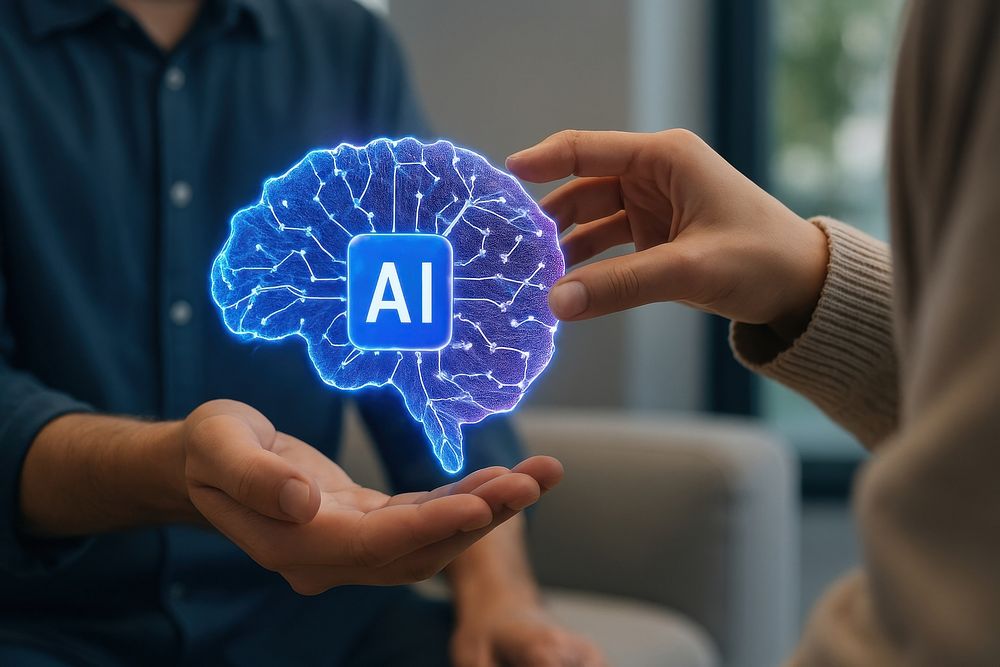 AI technology concept visualization | Free Photo - rawpixel