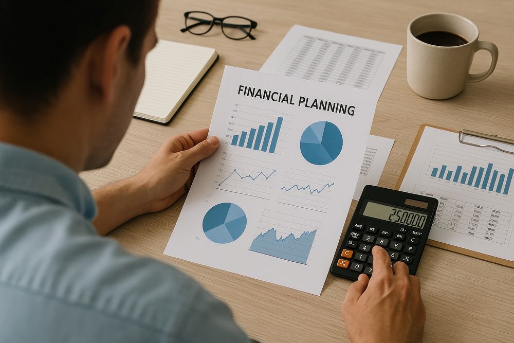 Financial planning analysis tools. | Free Photo - rawpixel