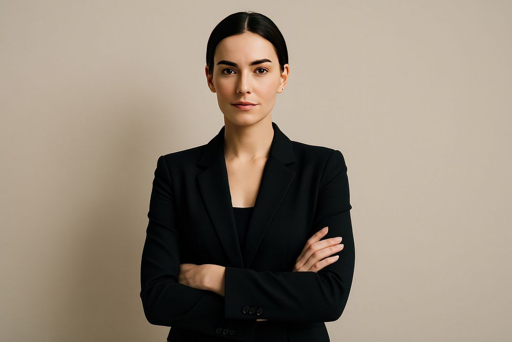 Confident professional woman portrait | Free Photo - rawpixel