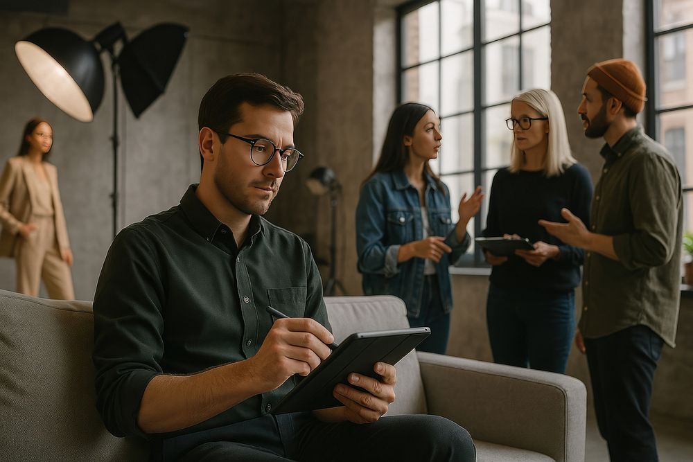 Creative team collaboration meeting. | Free Photo - rawpixel