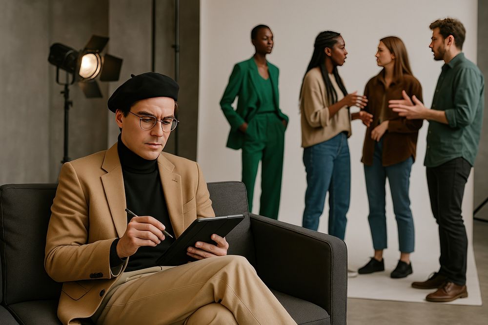 Creative team collaboration session | Free Photo - rawpixel