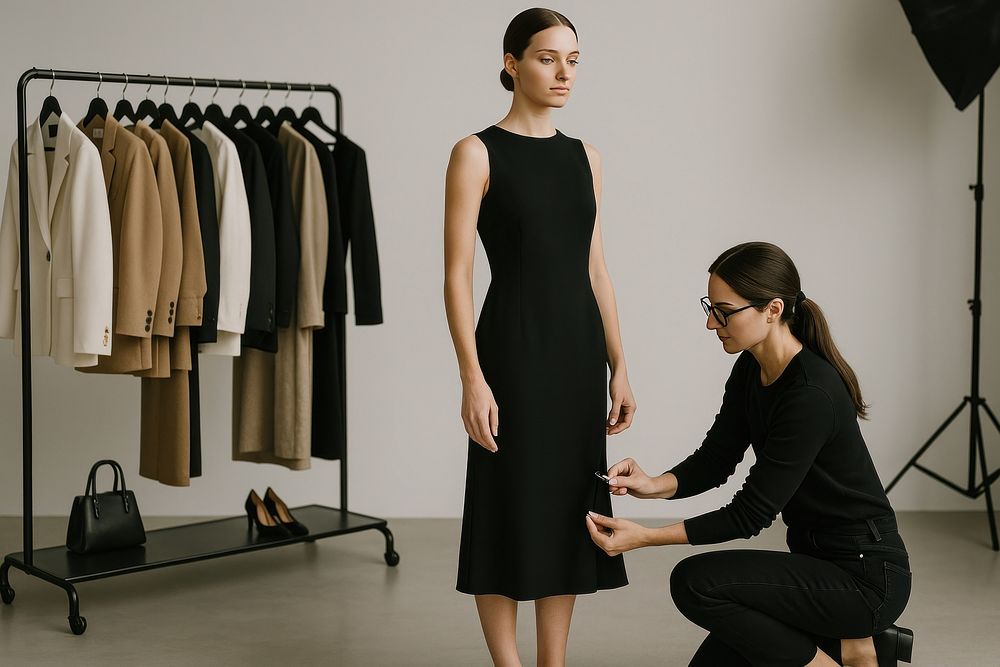 Fashion fitting elegant style | Free Photo - rawpixel