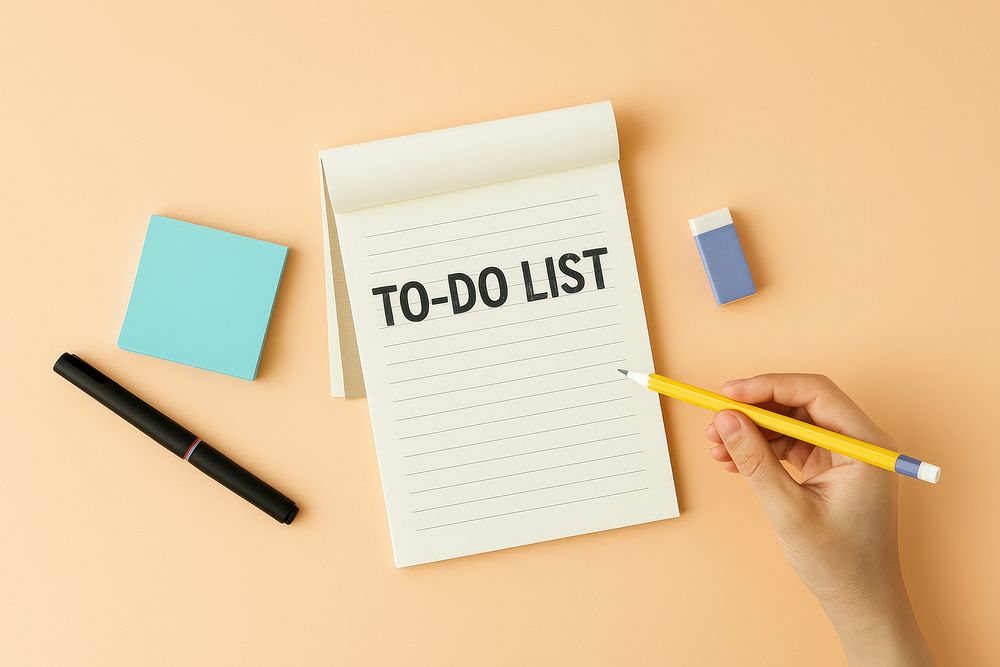 Organized tasks for productivity. | Free Photo - rawpixel