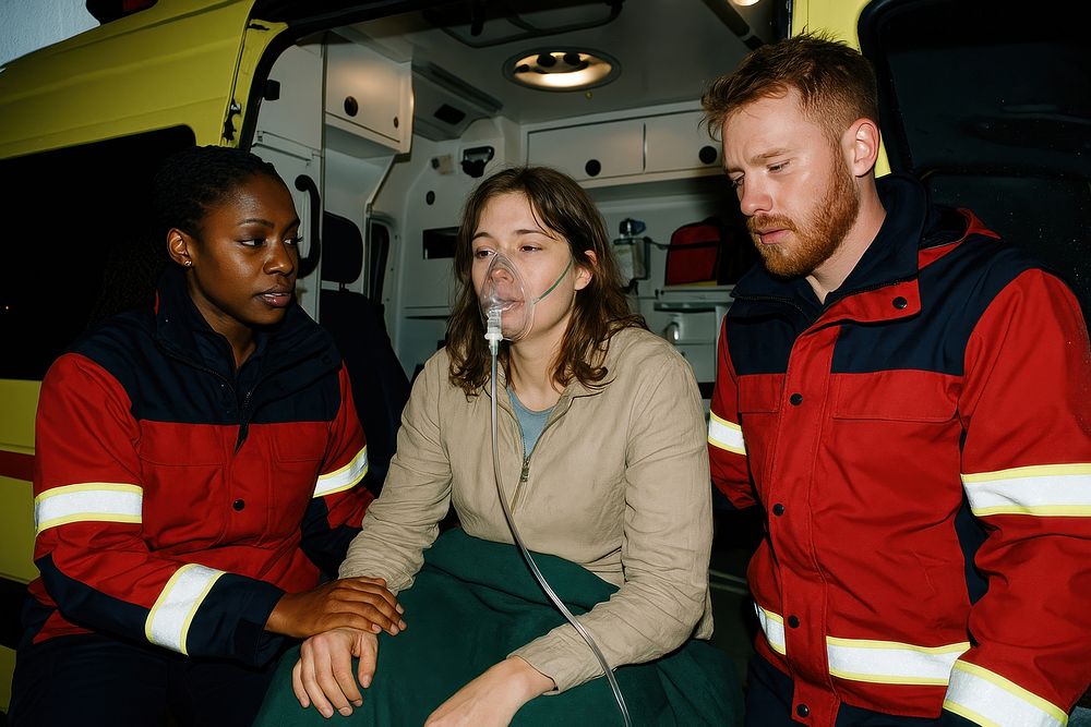 Emergency medical care teamwork | Free Photo - rawpixel