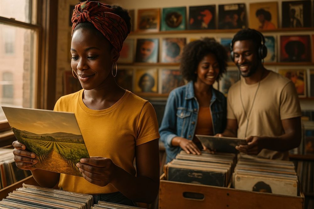 African Jewellery Painting Images | Free Photos, PNG Stickers ...