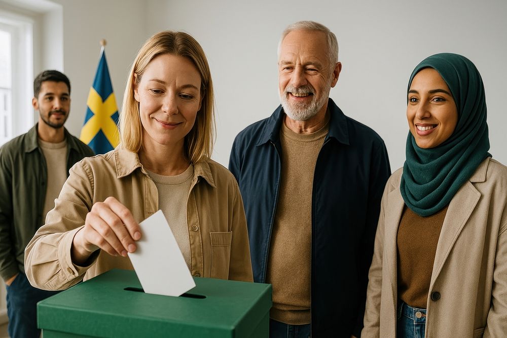 Diverse group voting together. | Free Photo - rawpixel