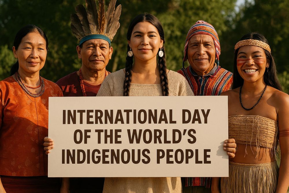 Celebrating global indigenous cultures | Free Photo - rawpixel