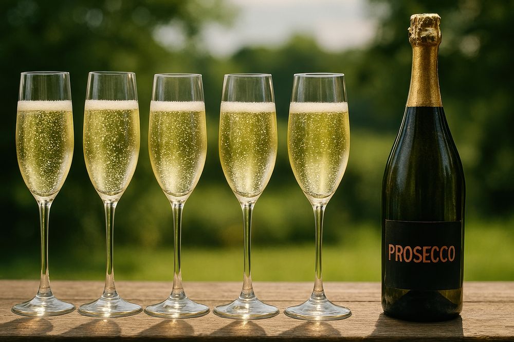 Sparkling celebration with prosecco | Free Photo - rawpixel
