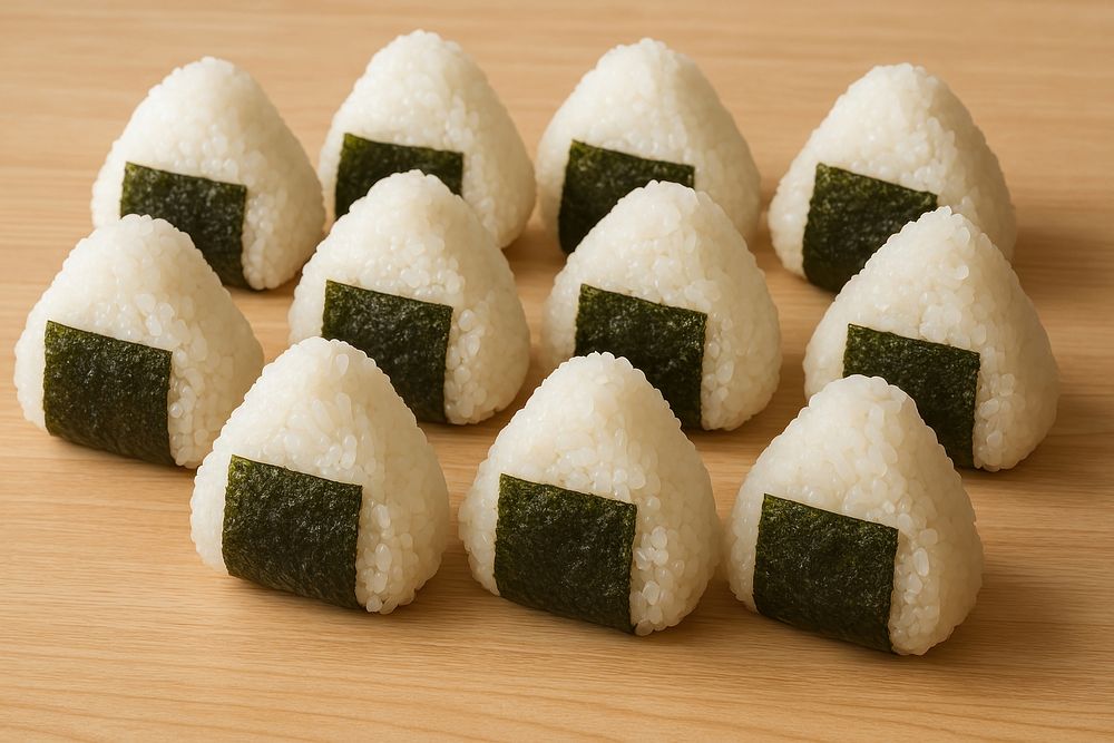 Traditional Japanese rice balls | Free Photo - rawpixel